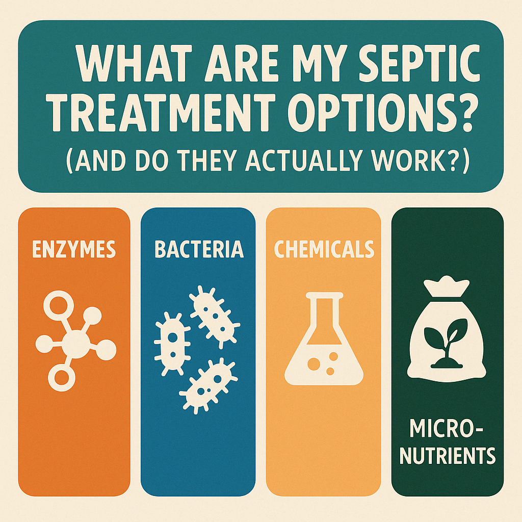 Septic Treatment Options: What Works and What to Avoid – SeptiCorp